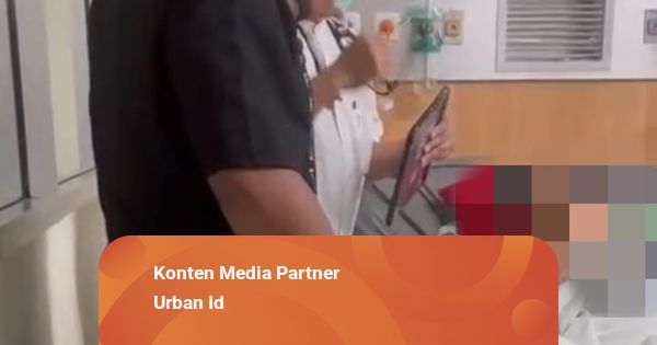 Viral Dokter RSUD Sekayu Dipaksa Lepas Masker oleh Keluarga Pasien | kumparan.com